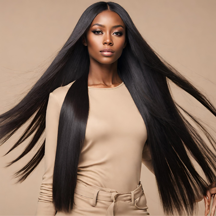 Human Hair Extensions, and Hair Care Products | Hair So Fab