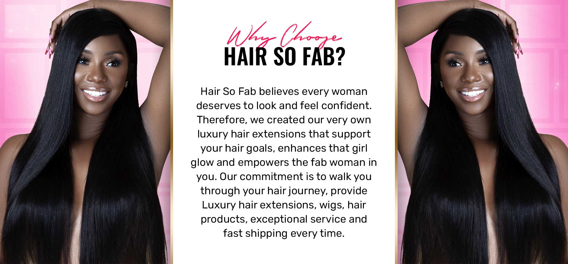 About Us | Shop Luxury Human Hair Extensions | Hair So Fab