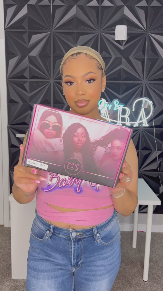 Hair So Fab - Luxury Hair Extensions